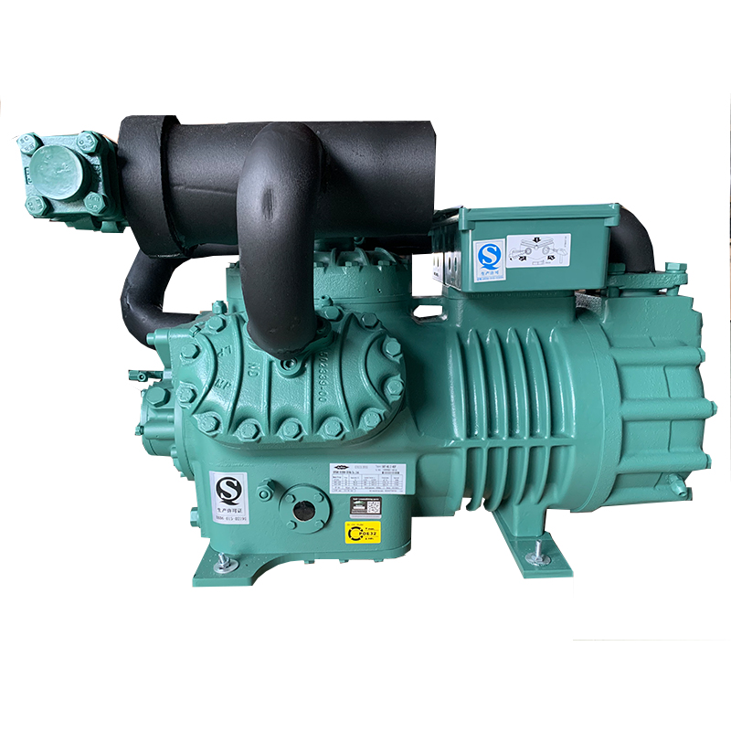 News - What is the correct way to deal with a burnt compressor?