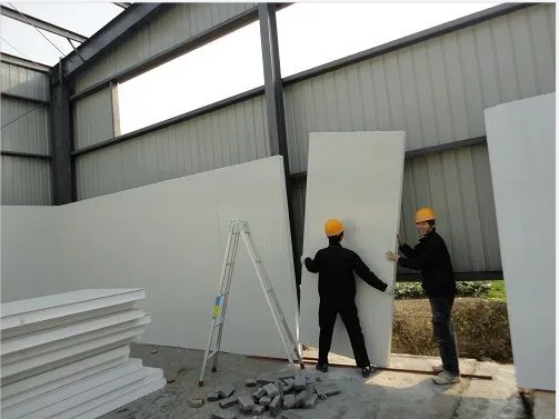 News - What are the steps of cold storage installation?