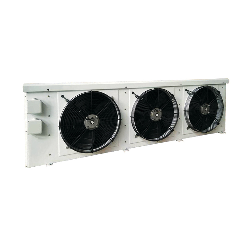 China DD120 120㎡ cold storage medium temperature evaporator ...