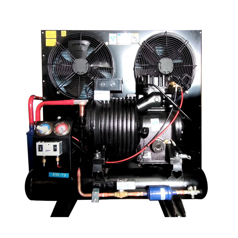 China High Quality Air Cooled Copeland Compressor Refrigeration ...