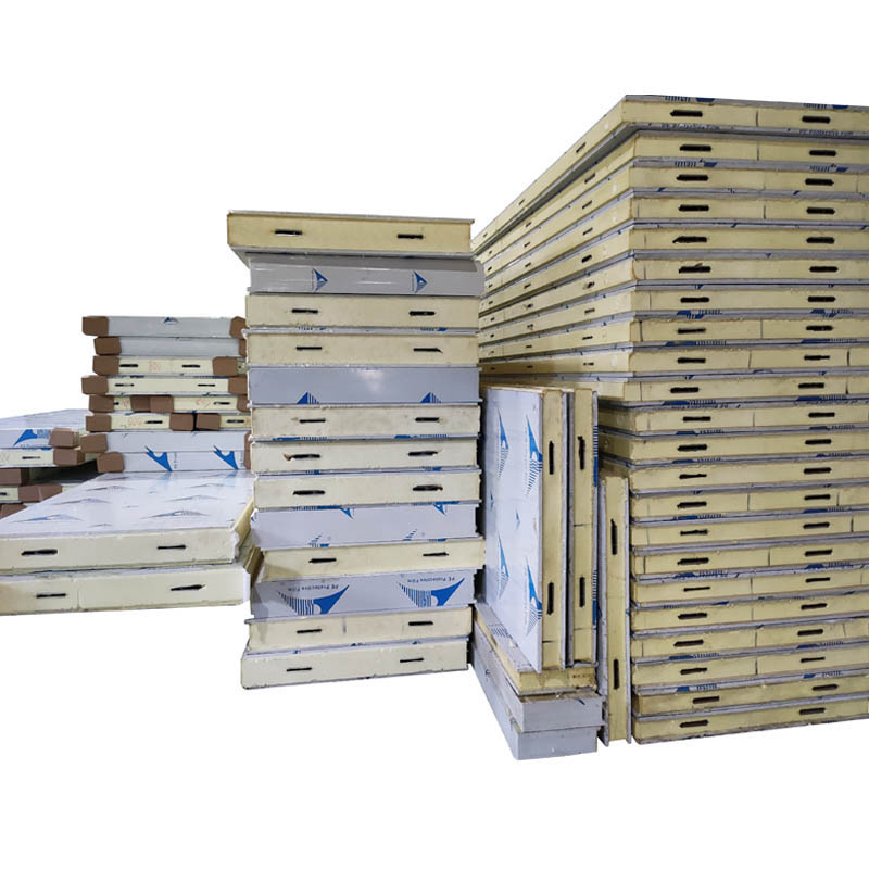 China 150mm Insulated cold room panel Manufacturer and Supplier | Cooler